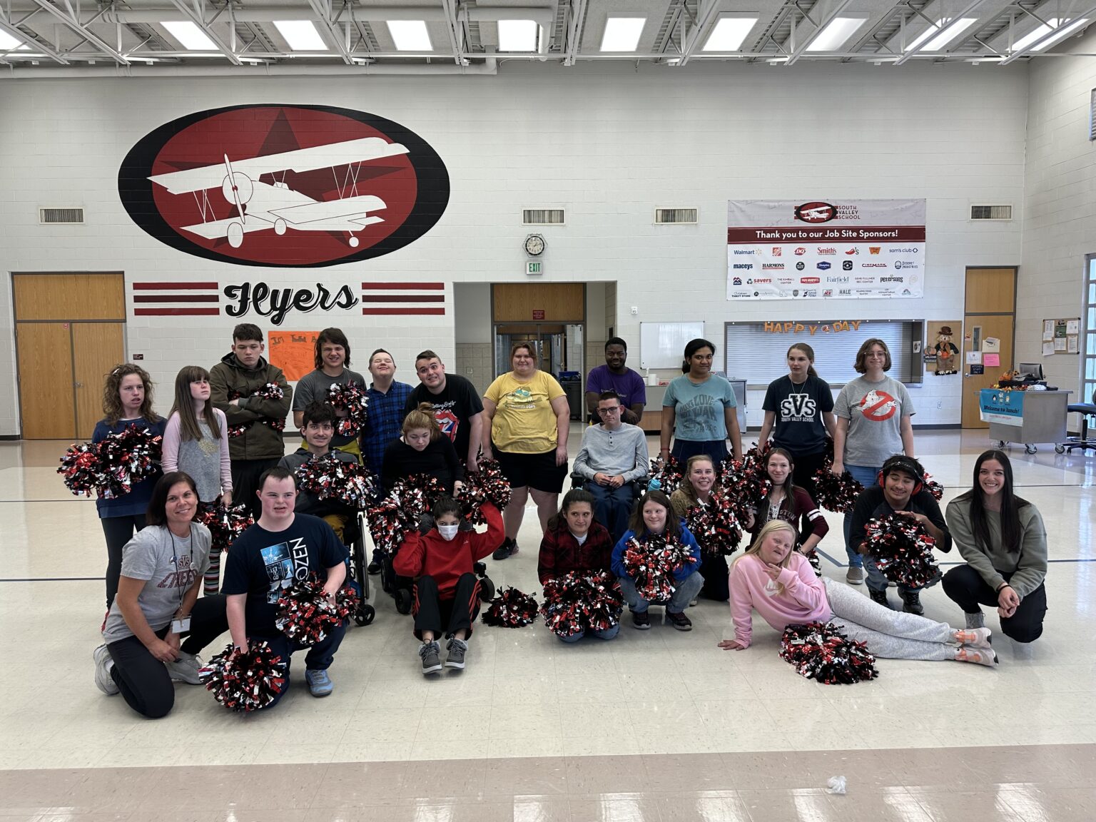 Students – South Valley School